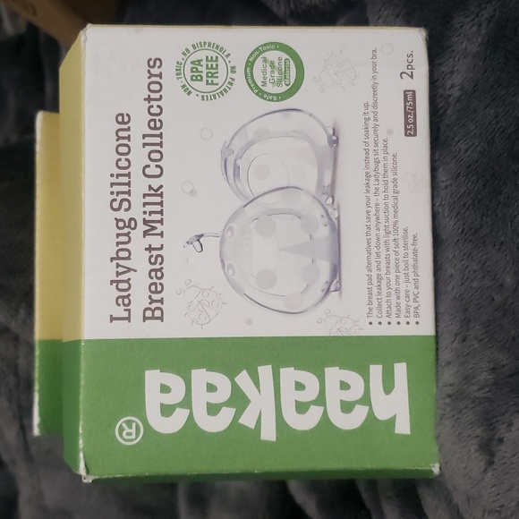 Haakaa | Accessories | Haakaa Ladybug Breast Milk Collectors Nib | Poshmark